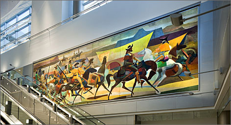 Best Wall Murals Long Island, NY | Large Format Wall Graphics